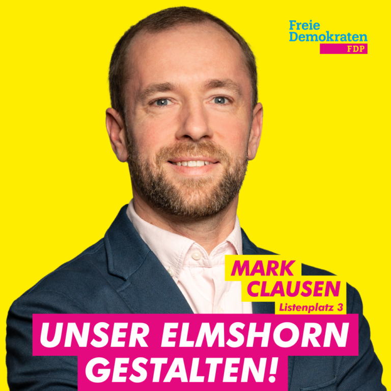 Unser Team für Elmshorn - FDP Elmshorn
