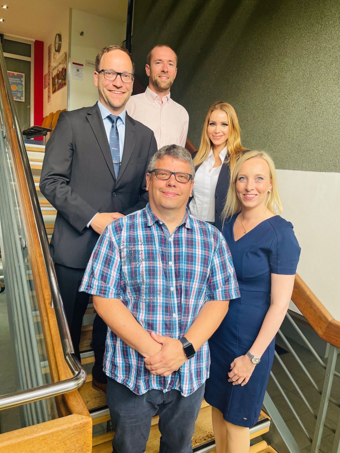 Unsere Stadtverordneten legen los - FDP Elmshorn