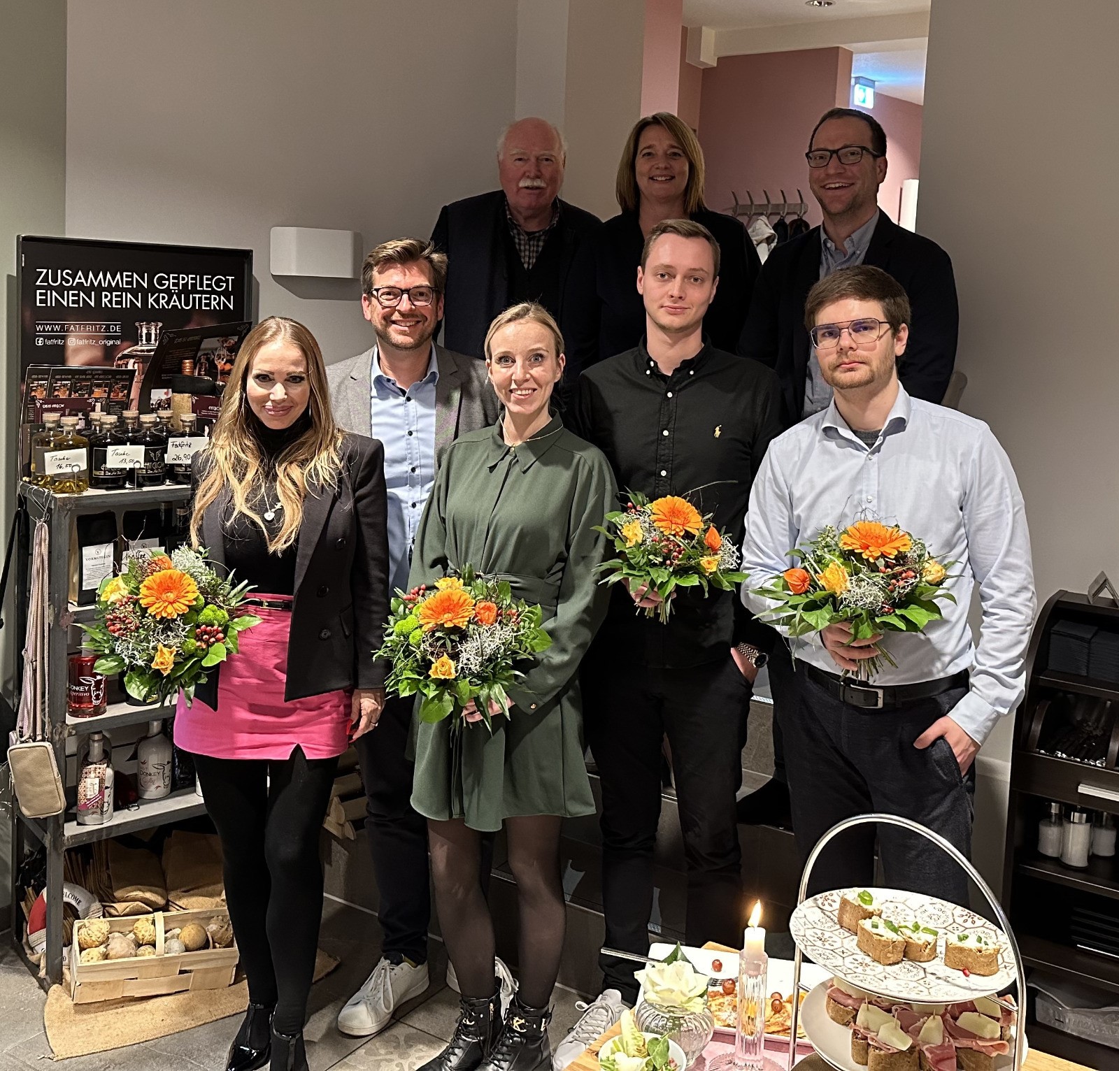 FDP Elmshorn wählt neuen Vorstand - FDP Elmshorn