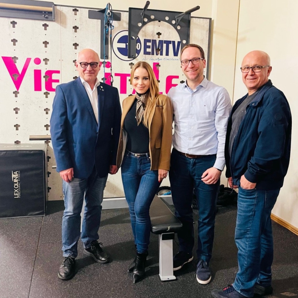 Bundesmittel für den EMTV - FDP Elmshorn
